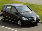 Mercedes-Benz B-class (W245 facelift 2008) B 180 CDI (109 Hp)